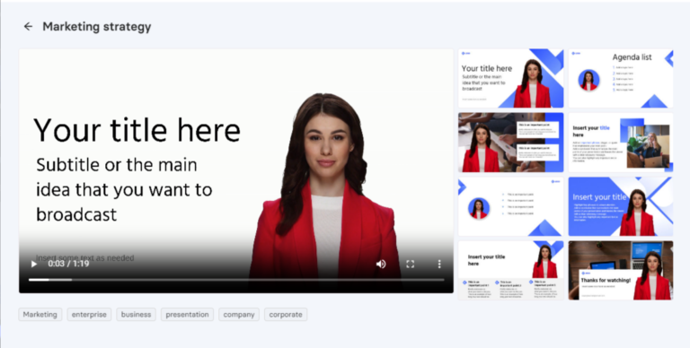Creating Talking Photo Online Is Easier Than Ever | Elai.io
