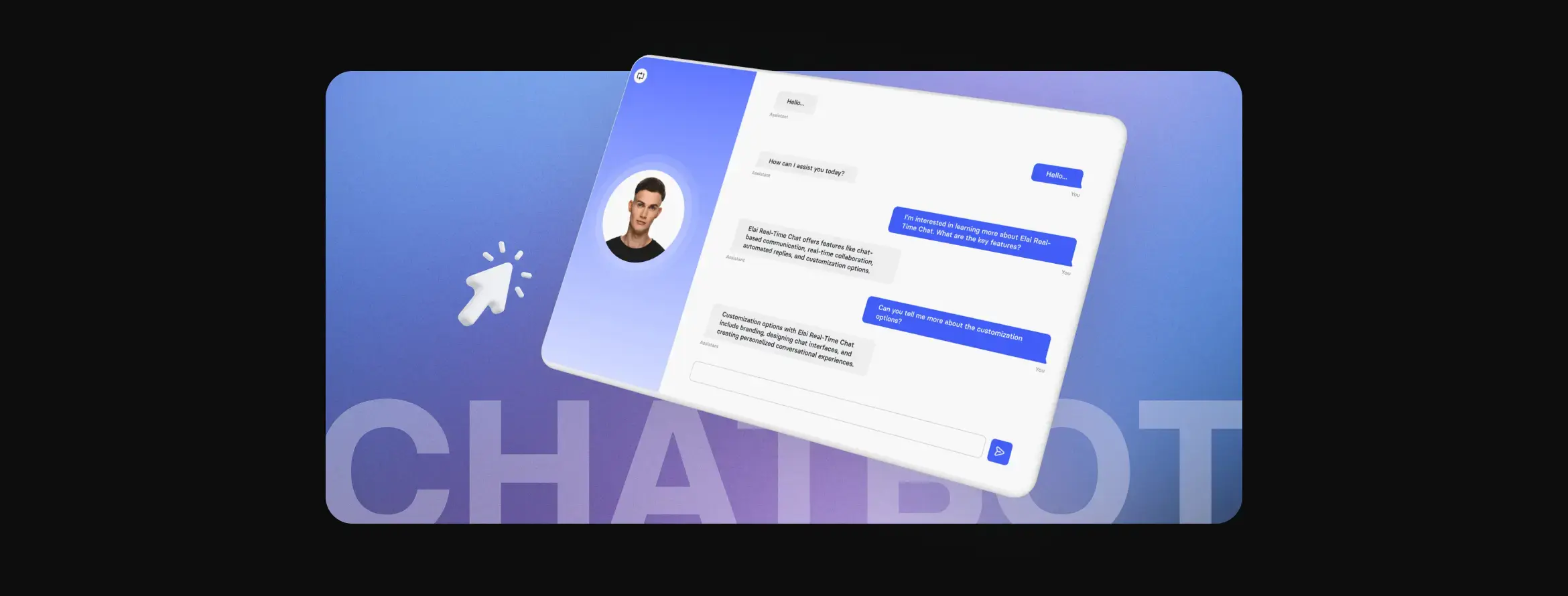 Create AI Avatar Chatbot for your own needs