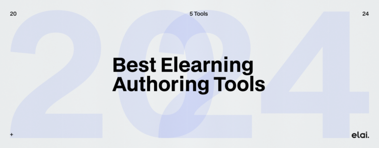 Comparative Guide: Best Elearning Authoring Tools 2024