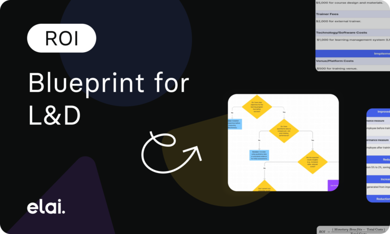 How to Measure ROI for Learning and Development