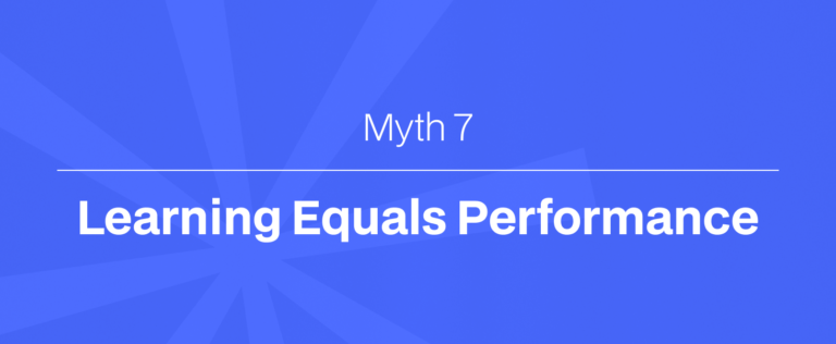 Debunking Learning Myths: What Science Really Says