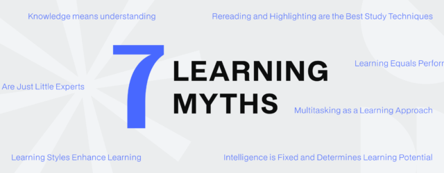 Debunking Learning Myths: What Science Really Says
