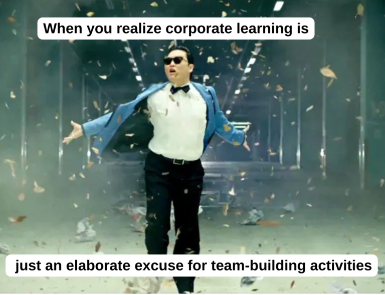 Jingle Bells Edition: December Memes on L&D