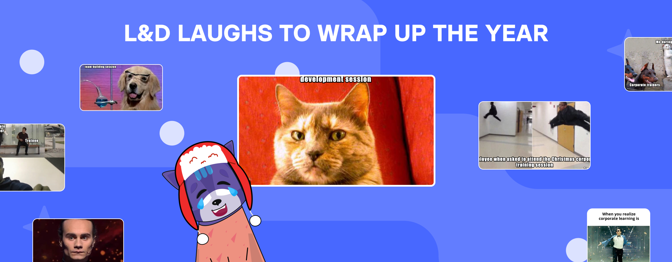 Jingle Bells Edition: December Memes on L&D